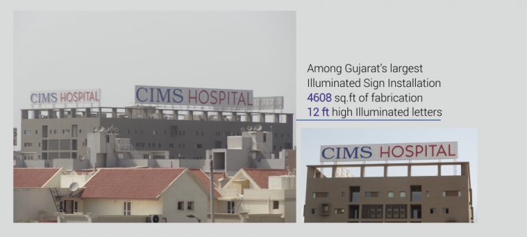 Signage for Hospitals : A sensitive approach | Elite Signs